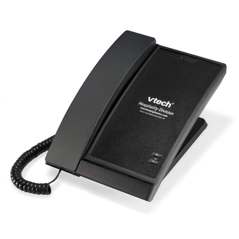 VTech S2100 - Matte Black